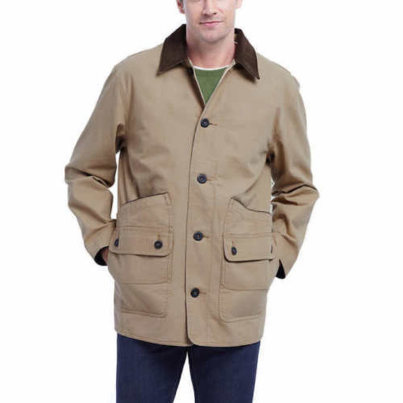 Orvis | Jackets & Coats | Orvis Mens Canvas Barn Jacket Nwot | Poshmark